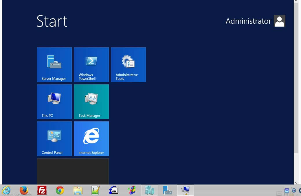 Como colocar Windows Server 2012 R2 em Português – Select host – Cloud ...
