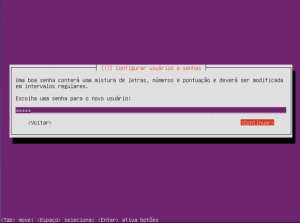 Como instalar Ubuntu Server – Select host – Cloud Server Brasil