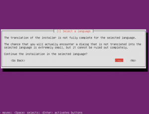 Como instalar Ubuntu Server – Select host – Cloud Server Brasil