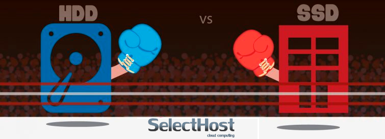 SSD VS HDD: Qual a Diferença? – Select host – Cloud Server Brasil