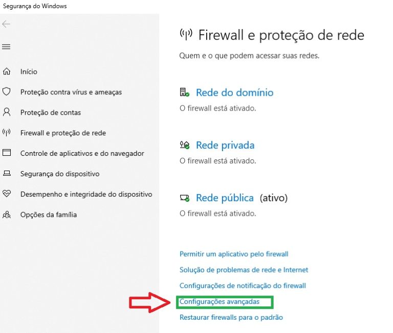 Como alterar a porta de acesso remoto no Windows – Select host – Cloud Server Brasil